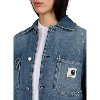 Carhartt Work in Progress Veste OG Michigan manches longues en coton