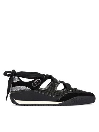 Liu Jo Halbschuhe Lewis 03 BA6037 TX306 Schwarz