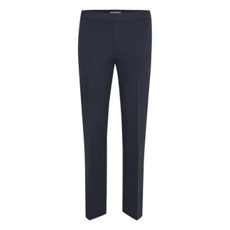 Part Two Ponta Hose - - Trousers - Damen - Blau - L