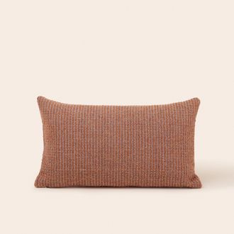 Madura Housse De Coussin Teora Orange et rose - ORANGE
