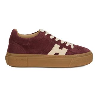 Hogan Damen, Schuhe, Rot, 38 EUGr&ouml;&szlig;e