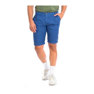 La Martina Bermuda-Shorts - - Shorts - Herren - Blau - W33