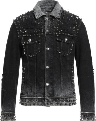 Dolce & Gabbana JACKEN & M&Auml;NTEL - Jeansjacken/M&auml;ntel auf YOOX.COM