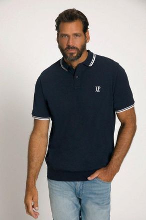 JP1880 Poloshirt Poloshirt Bauchfit Piqu&eacute; Halbarm