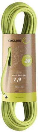 Edelrid Apus Eco Dry 7,9mm - Zwillings/Halbseil