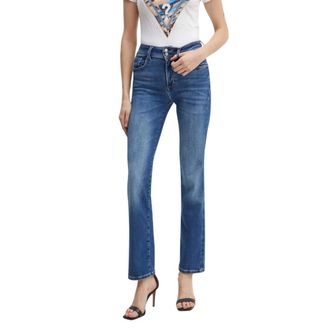 Guess Damen, Jeans, Blau, XSGr&ouml;&szlig;e