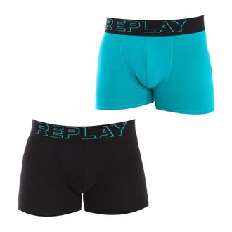Replay Herren, Unterw&auml;sche, Mehrfarbig, 2XLGr&ouml;&szlig;e