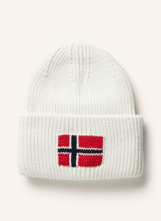 Napapijri M&uuml;tze F-Evei beige