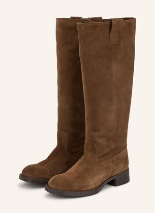 Steve Madden Stiefel braun