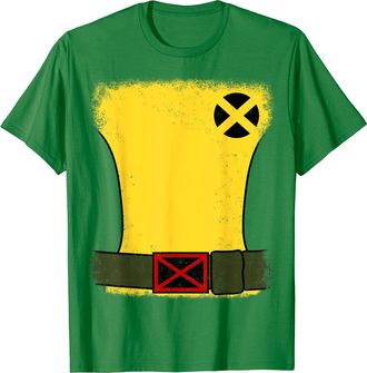 MARVEL X-Men Rogue Halloween Costume T-Shirt