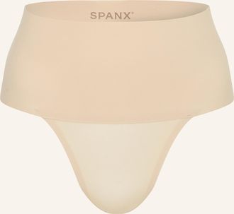 Spanx Shape-String Spanxsupersmooth Undie-Tectable beige