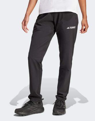 adidas adidas Performance - Multi Essentials - Pantalon stretch - Noir