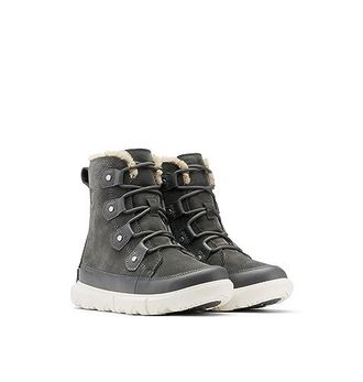 Sorel Bottes pour Femmes, SOREL EXPLORER II JOAN FAUX FUR WP