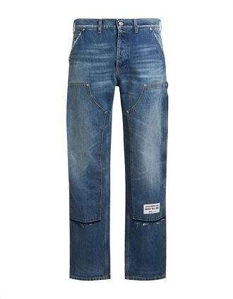 Department Five HOSEN & R&Ouml;CKE - Jeanshosen auf YOOX.COM