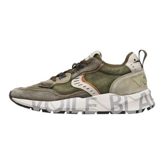Voile Blanche Club01 Sneakers - - Shoes - Herren - Gr&uuml;n - 43 EU
