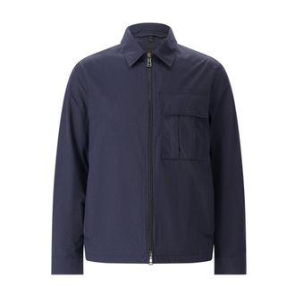 Belstaff Homme, Vestes, Bleu, Taille: M Light Vestes