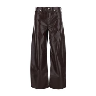 A Gold E Arc Jean - - Trousers - Damen - Braun - W29
