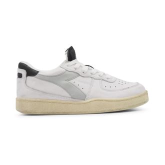 Diadora Damen, Schuhe, Weiß, 38 1/2 EUGröße