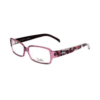 Emilio Pucci Ep265250053 Lila Brille