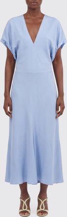 Victoria Beckham Kleid Damen Farbe Bunt