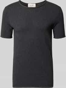 American Vintage Slim Fit T-Shirt mit Rundhalsausschnitt Modell Sonoma