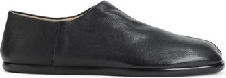 Maison Margiela Homme, Chaussures, Noir, Taille: 43 EU Tabi Babouches
