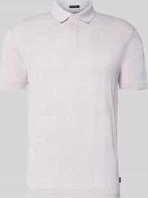 HUGO BOSS Slim Fit Poloshirt aus reiner Baumwolle Modell H-Pack 181
