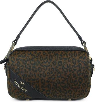 Braccialini Femme, Sacs, Multicolore, Taille: ONE Size Jinny Animalier