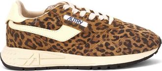 Autry Femme, Chaussures, Brun, Taille: 39 EU Reelwind Low