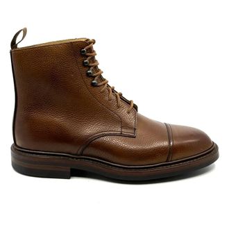 Crockett & Jones Coniston Boot - - Shoes - Herren - Braun - 40 1/2 EU