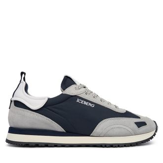 Iceberg Sneakers Iceberg Fondo IU185302 Dunkelblau