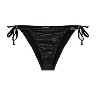 Diesel Damen, Bademode, Schwarzk, LGr&ouml;&szlig;e