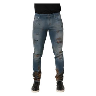 Dolce & Gabbana Jeans - - Jeans - Herren - Blau - XS