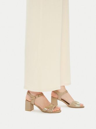 Lasocki Sandalen Lasocki WB-866-13 Beige