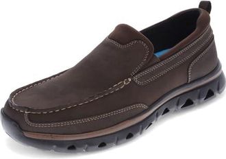 Dockers Coban pour homme, marron foncé, 13 Wide