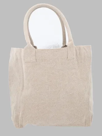 Isabel Marant Womens Tote Bag Yenky Beige Handbags Hand