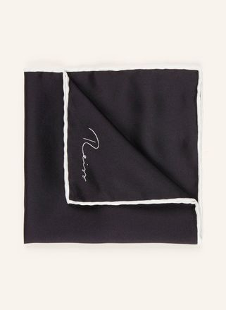 Reiss Reiss Einstecktuch Ceremony schwarz