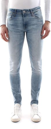 Jack & Jones Male Skinny Fit Jeans Liam ORIGINAL AM 792 50SPS 3332Blue Denim,Blue Denim,33W / 32L