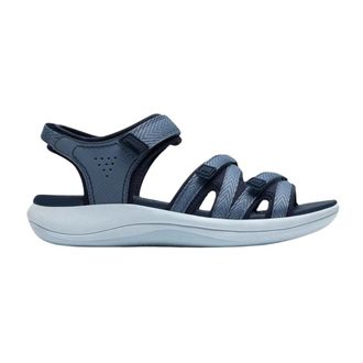 Clarks Damen, Schuhe, Blau, 39 EUGr&ouml;&szlig;e