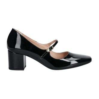 Love Moschino Lackleder Pumps - - Shoes - Damen - Schwarzk - 39 EU