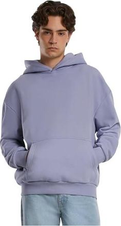 Urban Classics Tb7270-ultra Heavy Oversized Hoody Sweat-Shirt à Capuche, Violablue, XXXXXL Homme