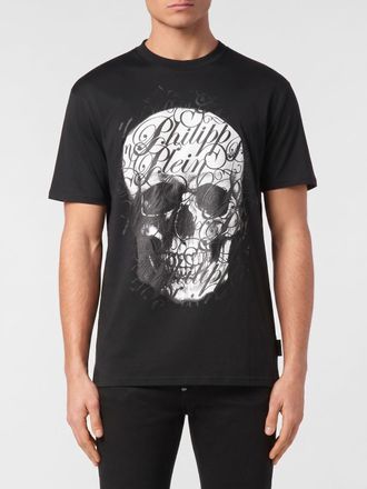 Philipp Plein T-Shirt Herren Farbe Schwarz