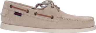 Sebago Homme, Chaussures, Beige, Taille: 43 1/2 EU Portland Flesh Out Mocassin