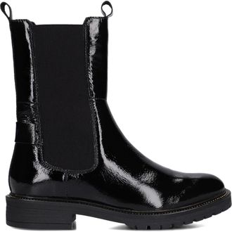 Notre-V Schwarze Chelsea Boots f&uuml;r Herbst/Winter - - Shoes - Damen - Schwarzk - 40 EU