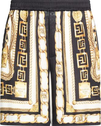 Balmain HOSEN & R&Ouml;CKE - Shorts & Bermudashorts auf YOOX.COM