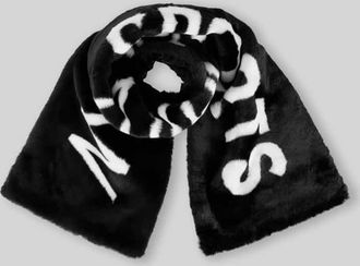 Marc Cain Schal mit Logo-Schriftzug SPORTS D