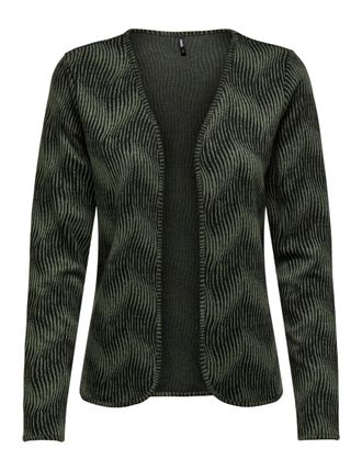 Only ONLTORA LS Cardigan CS JRS