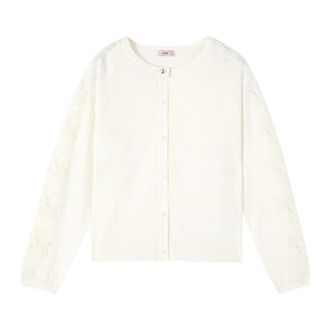 Oltre Damen, Strickwaren, Wei&szlig;, XLGr&ouml;&szlig;e