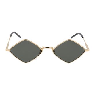 Saint Laurent Lisa Sonnenbrille - - Accessories - Damen - Gelb - 55 MM