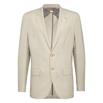 Billionaire Boys Club Statement Blazer - - Jackets - Herren - Beige - M